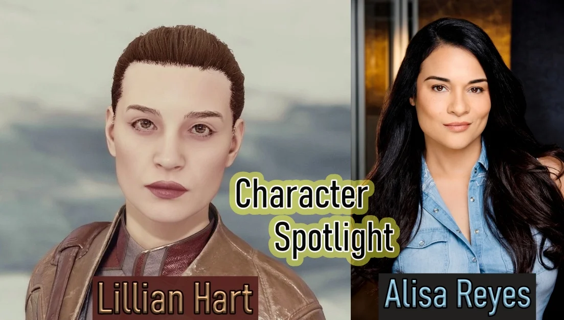 Character Spotlight #41-Lillian Hart (#2 Freestar Collective/Akila City ...